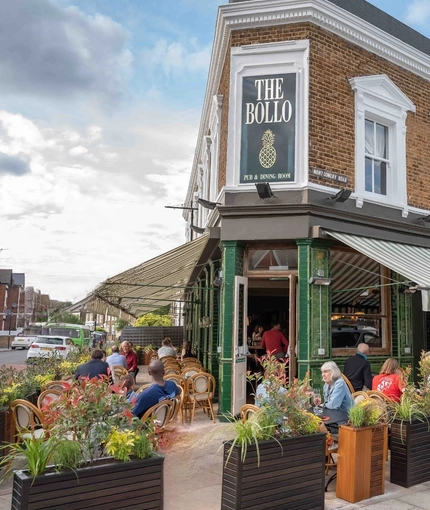 Gallery | Bollo House, Chiswick