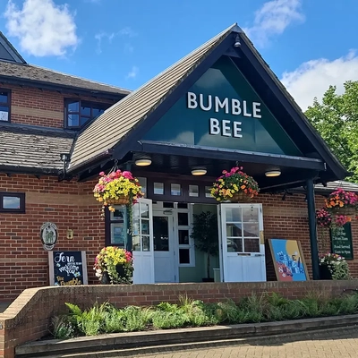 The Bumble Bee Pub in Flitwick Bedford