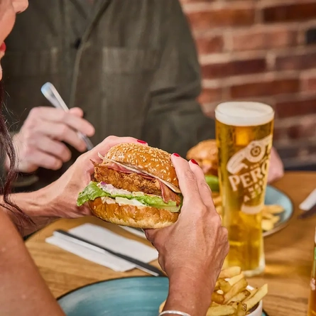 The Victory Inn Pub Restaurant in Rochford