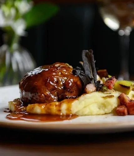 Menus | The Chesterfield Arms, Mayfair