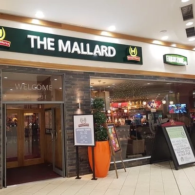 The Mallard Pub Restaurant in Frenchgate Shopping Centre, Doncaster