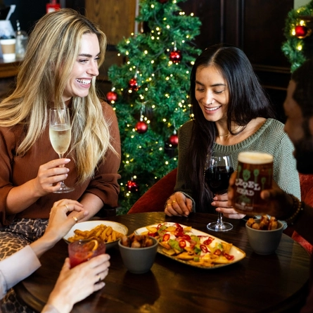 The Kings Arms Pub Restaurant in Mayfair