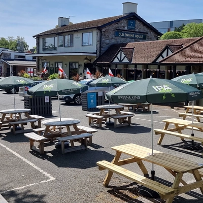 The Old Engine House Pub & Carvery in Torquay