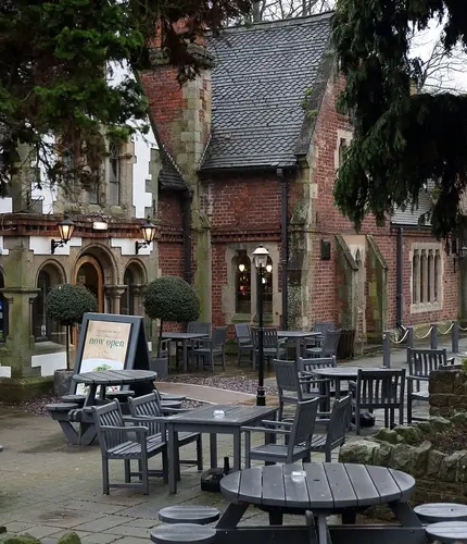 Hutt Restaurant in Ravenshead, Nottingham