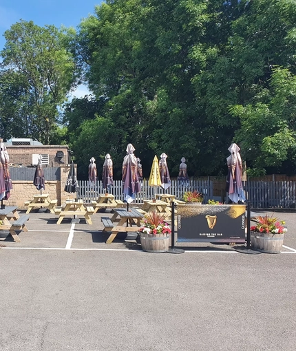 The Blue Bell Pub Restaurant in Attenborough Nottingham