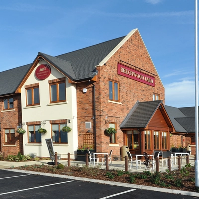 Beechwood Farm Restaurant in Grimsby,