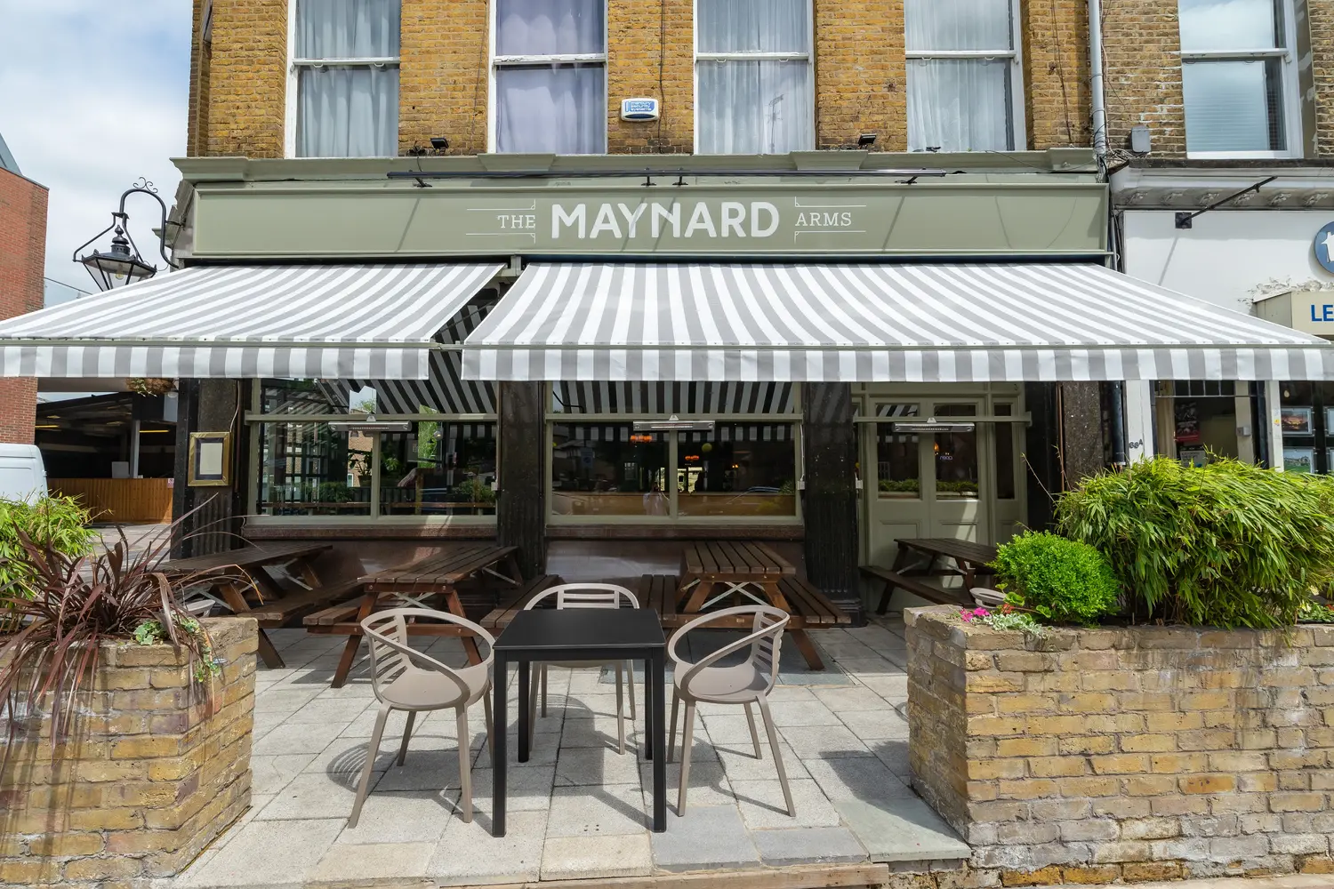 The Maynard Arms Crouch End | Pub, Dining & Garden in North London