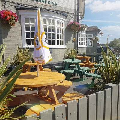 The Oak Tree Pub in Mansfield