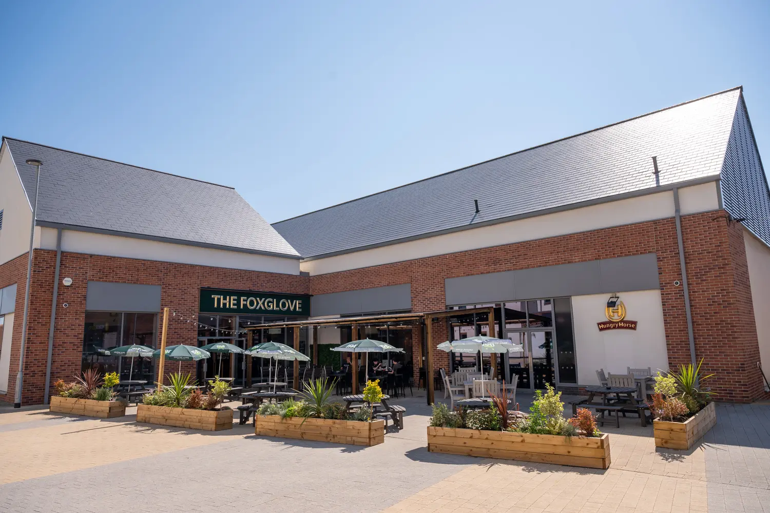 Find a Pub Near Me | Hungry Horse