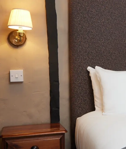 The Bull Hotel Pub Restaurant in Halstead