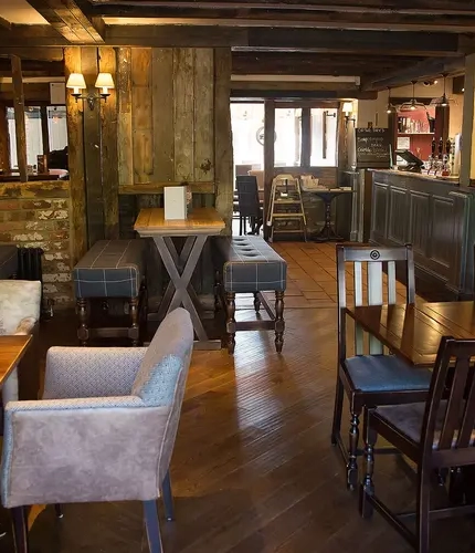 Red Lion Restaurant in Iver,