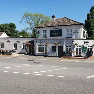 The Bridge Pub in Bracknell