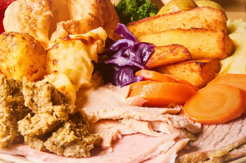 Carvery your way at Farmhouse Kitchen, Silkwood Park