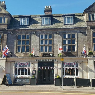 The Apple Tree Pub in Carlisle