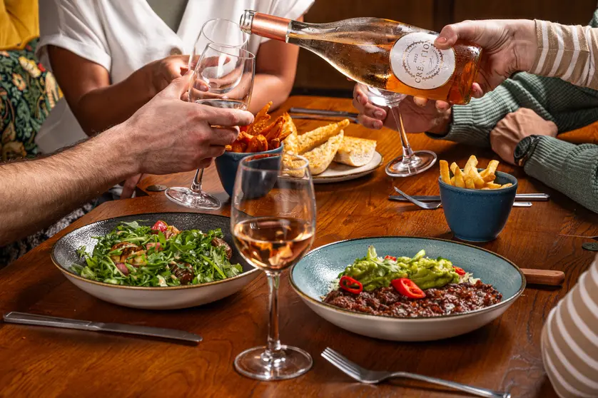 Dish Highlights at the Rhoderick Dhu, Glasgow