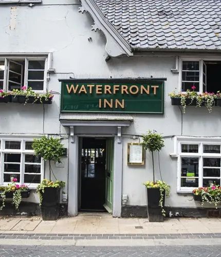 Waterfront Inn Pub in Diss