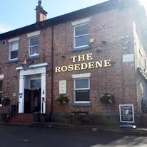 The Rosedene Pub Restaurant in Sunderland