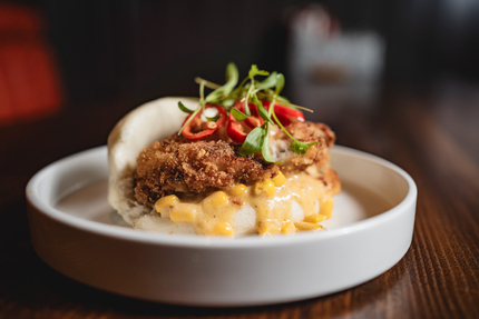 Menus | The Merchant of Battersea, Clapham Junction