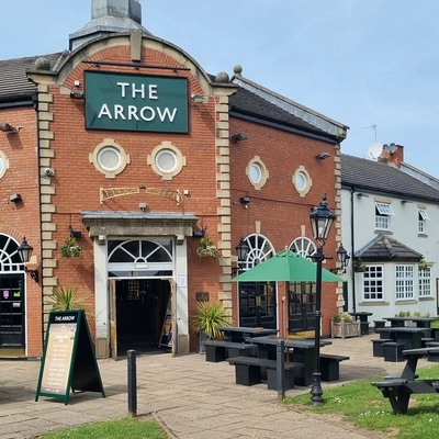 The Arrow Pub in Arnold Nottingham