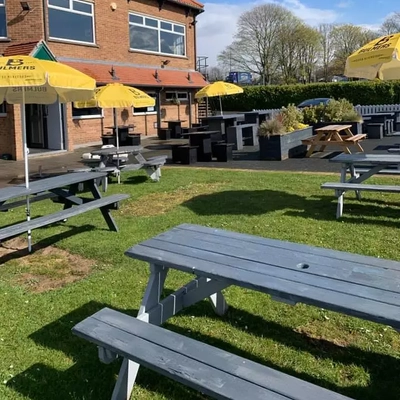 The Southern Cross Pub Restaurant in Middlesbrough