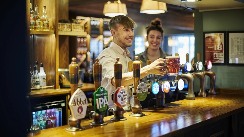10 steps to a great business plan for your pub