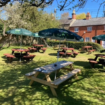 The Yeoman of England Pub Restaurant in Wootton Northampton